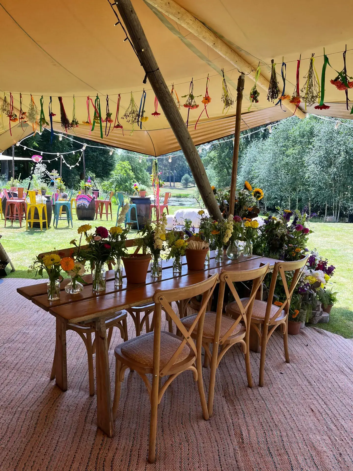 Summer Parties – Unforgettable Outdoor Celebrations