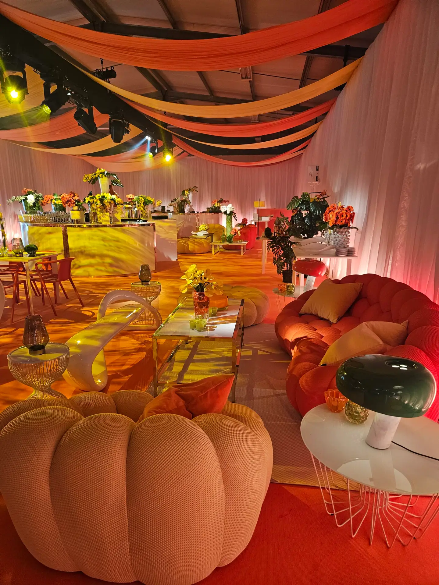 Prom & Graduation Catering – London & Surrey